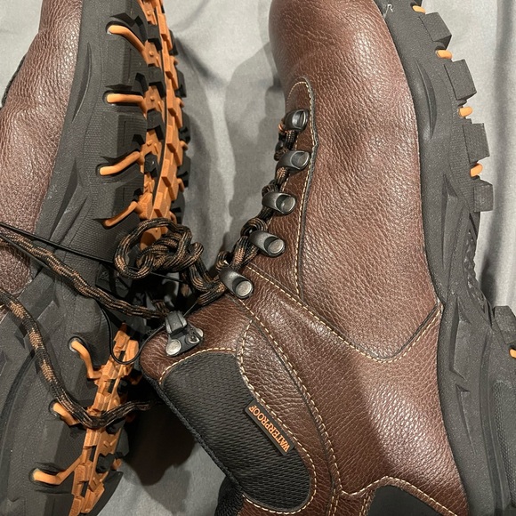 Shoes | Weatherproof Vintage Mens Jason Faux Leather Walking Hiking ...